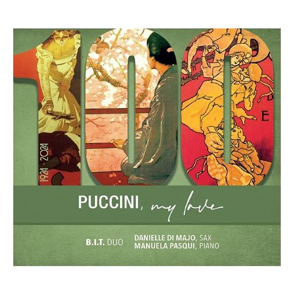 商品発送元：Clara MusicCD・DVD・楽器■アーティスト：Danielle Di Majo &amp; Manuela Pasqui■ラインナップ：Danielle Di Majo - alto &amp; soprano sax...