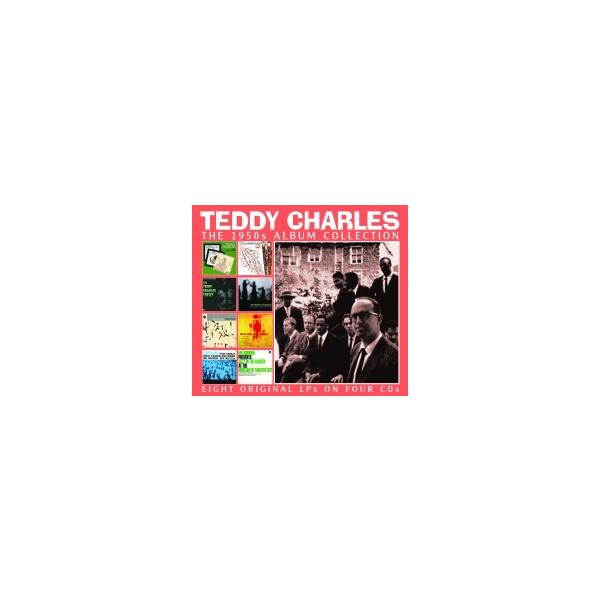 商品発送元：Clara MusicCD・DVD・楽器■アーティスト：Teddy Charles■曲目：Disc 1:O'Brien's A Fly'nThis Is NewOl' Man RiverTenderlyBasin Street ...