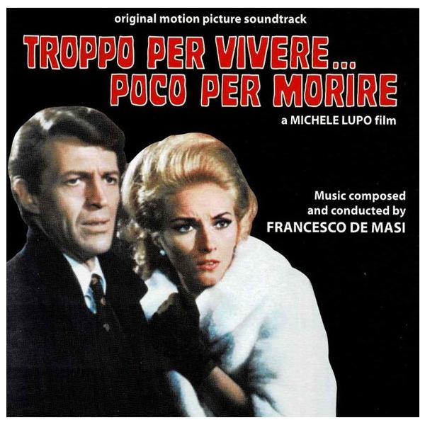 商品発送元：Clara MusicCD・DVD・楽器■アーティスト：Francesco De Masi■曲目：1. L'Uomo Che Sapr&amp;#224; (Vocals &amp;#8211; Raoul on #4)  2....