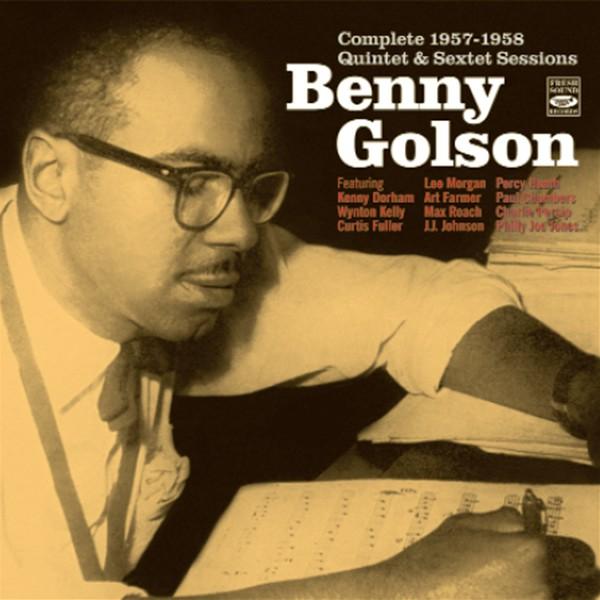 商品発送元：Clara MusicCD・DVD・楽器■アーティスト：Benny Golson■ラインナップ/録音：Personnel on CD 1Tracks #1-8: Art Farmer (tp, out on #7), Benny...