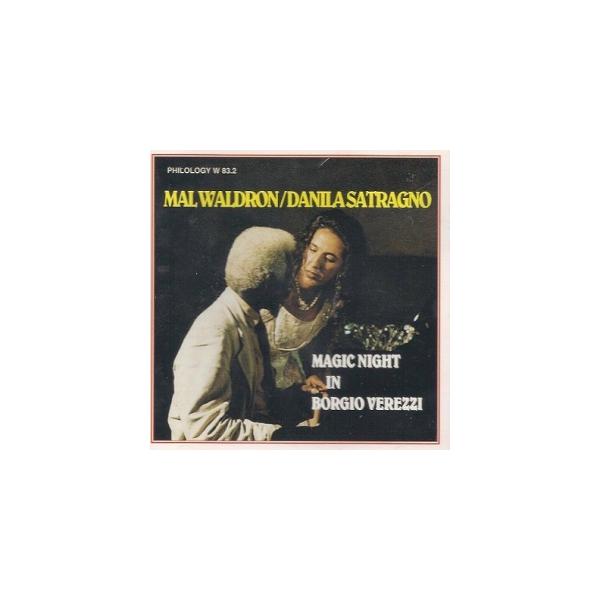 商品発送元：Clara MusicCD・DVD・楽器■アーティスト：Mal Waldron &amp; Danila Satragno■ラインナップ：Danila Satragno - vocalsMal Waldron - piano■曲...