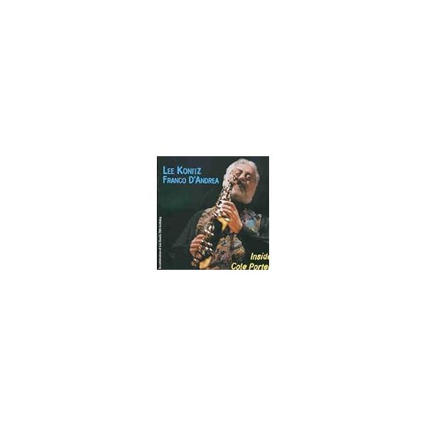 商品発送元：Clara MusicCD・DVD・楽器■アーティスト：Lee Konitz &amp; Franco D'Andrea■ラインナップ：Lee Konitz - alto saxophoneFranco D'Andrea - p...