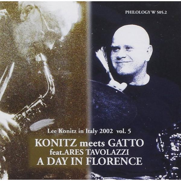 商品発送元：Clara MusicCD・DVD・楽器■アーティスト：Lee Konitz &amp; Roberto Gatto■ラインナップ：Lee Konitz - alto saxophoneRoberto Gatto - drums...