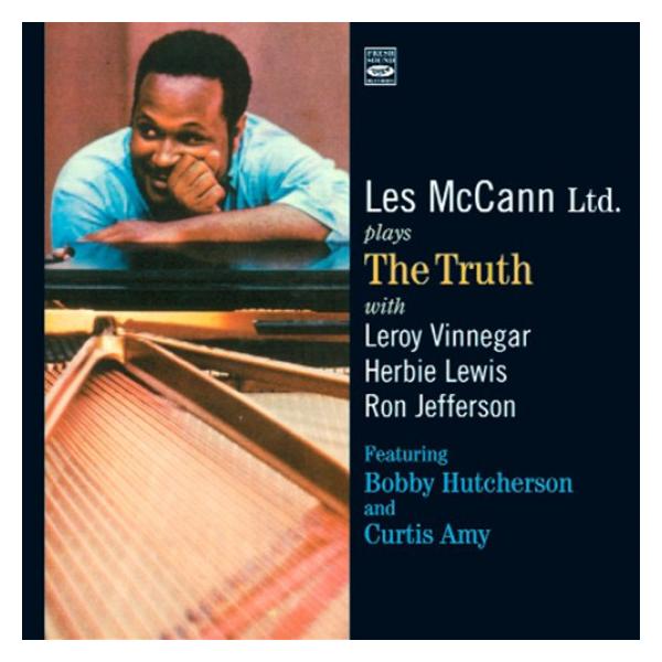 商品発送元：Clara MusicCD・DVD・楽器■アーティスト：Les McCann■ラインナップ：Les McCann (piano), Leroy Vinnegar (bass), Herbie Lewis (bass on #11...