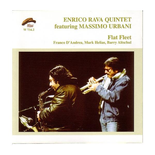 商品発送元：Clara MusicCD・DVD・楽器■アーティスト：Enrico Rava Quintet■ラインナップ：Enrico Rava - trumpet, flugelhornMassimo Urbani - alto saxo...
