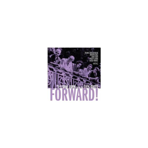 商品発送元：Clara MusicCD・DVD・楽器Forward! is the killer second album of Amsterdam based band The Dam Jawn. Featuring the legend...