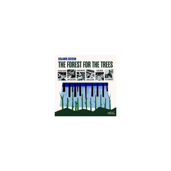 商品発送元：Clara MusicCD・DVD・楽器Benjamin Sigerson has untied four of Vancouver's finest pianists and one great singer for this...