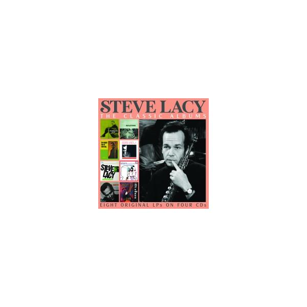商品発送元：Clara MusicCD・DVD・楽器■アーティスト：Steve Lacy■曲目：Disc 1:Day DreamAlone TogetherWorkRockin' In RhythmLittle Girl, Your Dad...