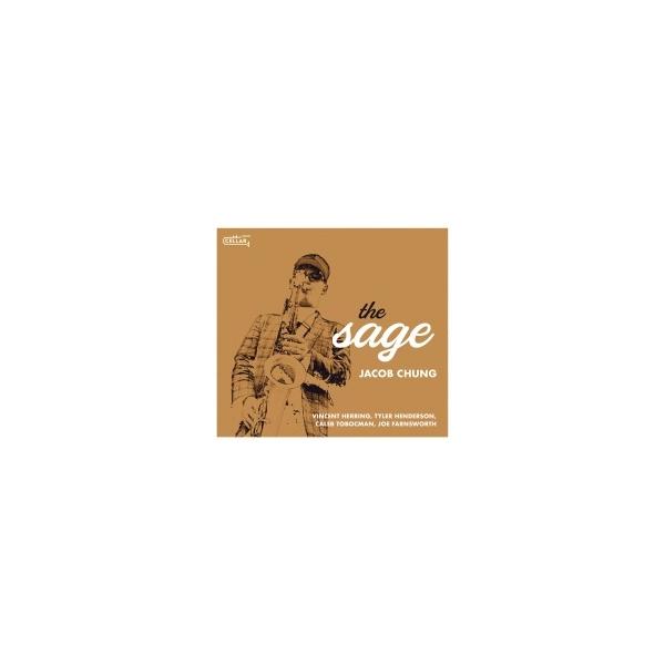 商品発送元：Clara MusicCD・DVD・楽器Saxophonist/composer Chung's new album 'The Sage' features Vincent Herring on alto saxophone, ...