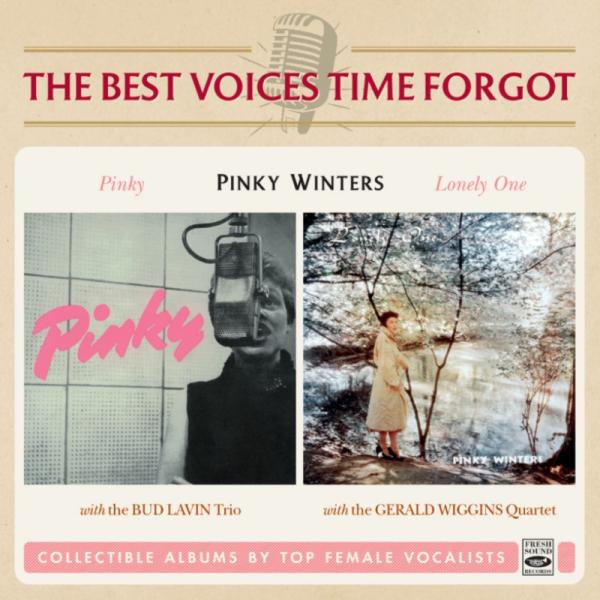 商品発送元：Clara MusicCD・DVD・楽器■アーティスト：Pinky Winters■ラインナップ/録音：Pinky Winters, vocals in all tracksPersonnel on "Pinky":Tracks...