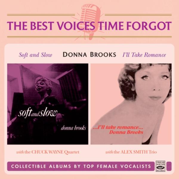 商品発送元：Clara MusicCD・DVD・楽器■アーティスト：Donna Brooks■ラインナップ/録音：Personnel on "Soft and Slow":Tracks #1-4, accompanied by the Ch...