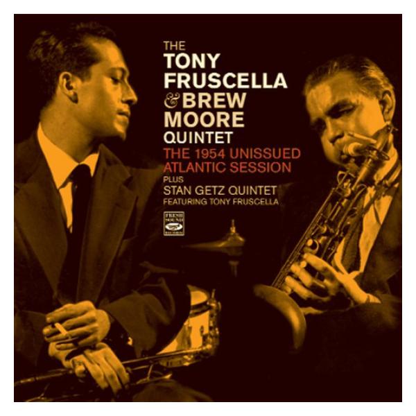商品発送元：Clara MusicCD・DVD・楽器■アーティスト：Tony Fruscella &amp; Brew Moore■ラインナップ：Personnel on #1-12: The Tony Fruscella &amp; Br...