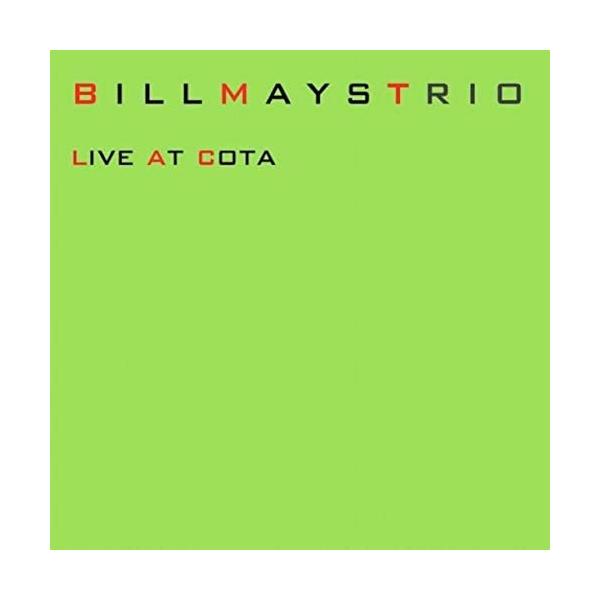 商品発送元：Clara MusicCD・DVD・楽器我が国でも隠れファンの多い玄人好みの名ピアニスト、ビル・メイズ35枚目となるリーダーアルバムは、マット・ウィルソン(ds)、マーティン・ウィンド(b）という音楽仲間と録音したトリオによるラ...