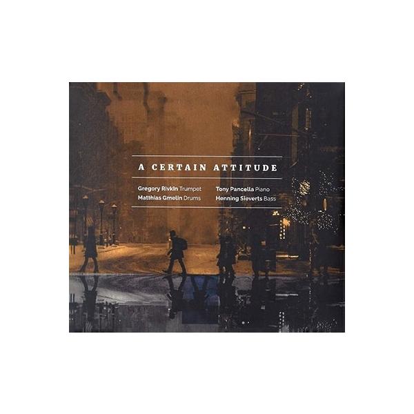 商品発送元：Clara MusicCD・DVD・楽器Tony Pancella 自主制作第2 弾、トランペッターを招いたワンホーン・カルテット盤。■アーティスト：Tony Pancella Quartet■ラインナップ：Tony Pance...