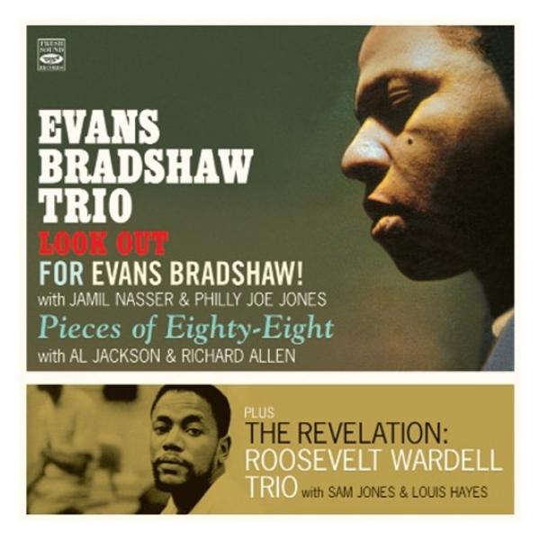 商品発送元：Clara MusicCD・DVD・楽器■アーティスト：Evans Bradshaw &amp; Roosevelt Wardell■ラインナップ：Personnel on LOOK OUT FOR EVANS BRADSHAW...