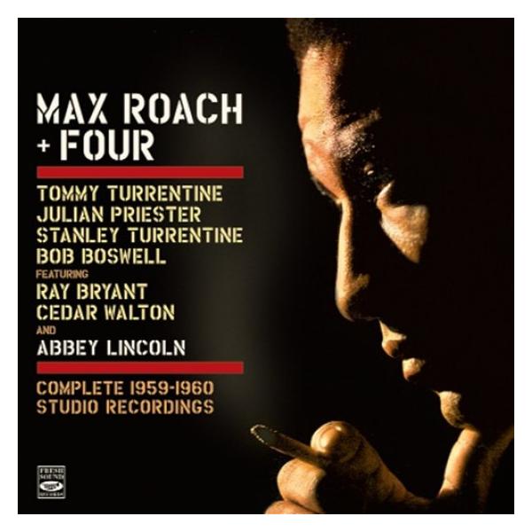 商品発送元：Clara MusicCD・DVD・楽器■アーティスト：Max Roach■ラインナップ：Personnel on MAX ROACH PLUS FOUR(CD 1, #1-6): Tommy Turrentine (tp), ...