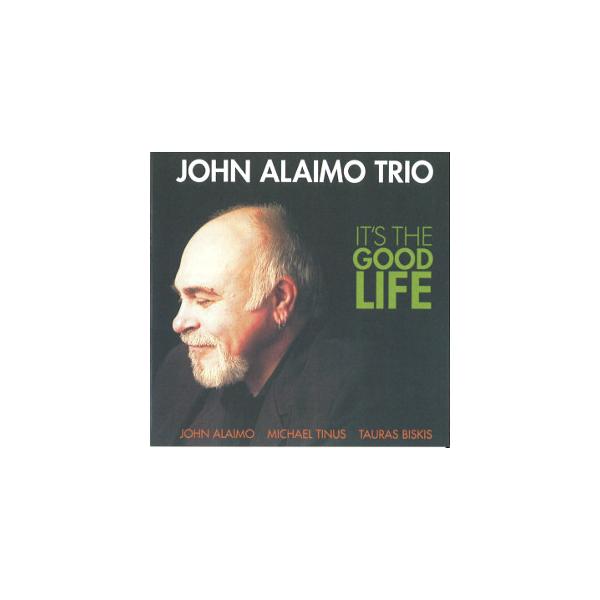 商品発送元：Clara MusicCD・DVD・楽器スインガー、ジョン・アライモ が、これまでリリースしたアルバムの中で唯一のピアノトリオ盤。王道を行くスイング感が心地よさを誘います。オーソドックスなフレーズの中にも、彼独自のまろやかさを溶...