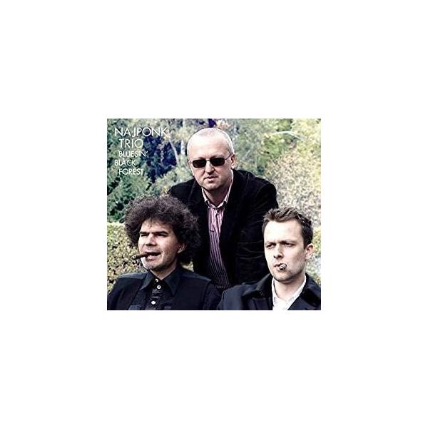商品発送元：Clara MusicCD・DVD・楽器Najponk Trio がドイツ南部のシュヴァルツヴァルト(黒い森) 地方の中核都市ヴィリンゲンのスタジオで2016年度録音した作品。力強いタッチと安定したスイング感で楽しませる佳作。■...