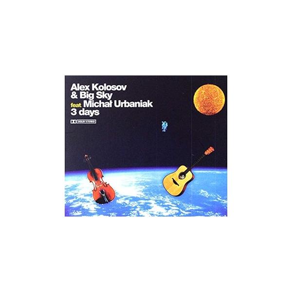 商品発送元：Clara MusicCD・DVD・楽器■アーティスト：Alex Kolosov &amp; Big Sky■ラインナップ：Alex Kolosov - guitar, compositionVladimir Ivanov - ...