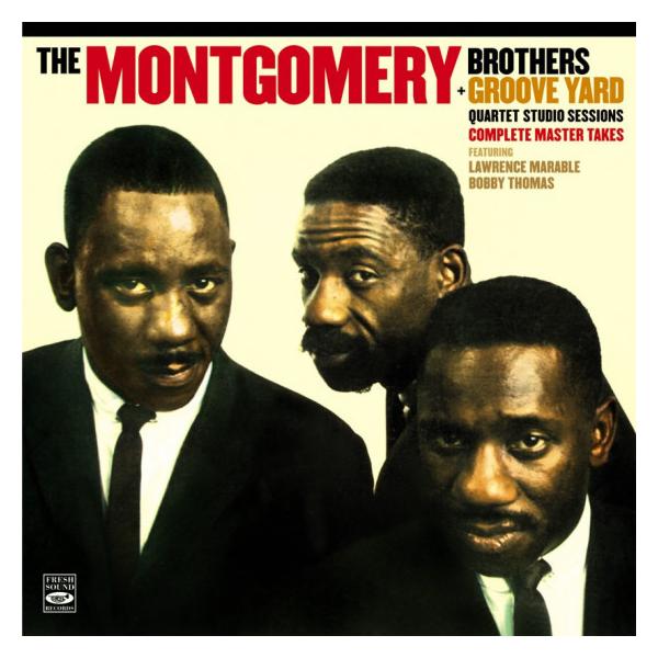 商品発送元：Clara MusicCD・DVD・楽器■アーティスト：Montgomery Brothers■ラインナップ：Personnel on THE MONTGOMERY BROTHERS (#1-5):Buddy Montgomer...