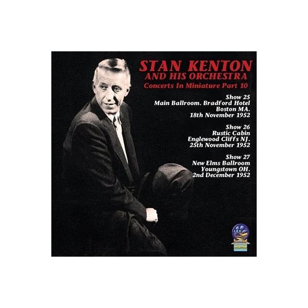 商品発送元：Clara MusicCD・DVD・楽器■アーティスト：Stan Kenton And His Orchestra■曲目：1. Introduction2. Invention for Guitar and Trumpet3. ...