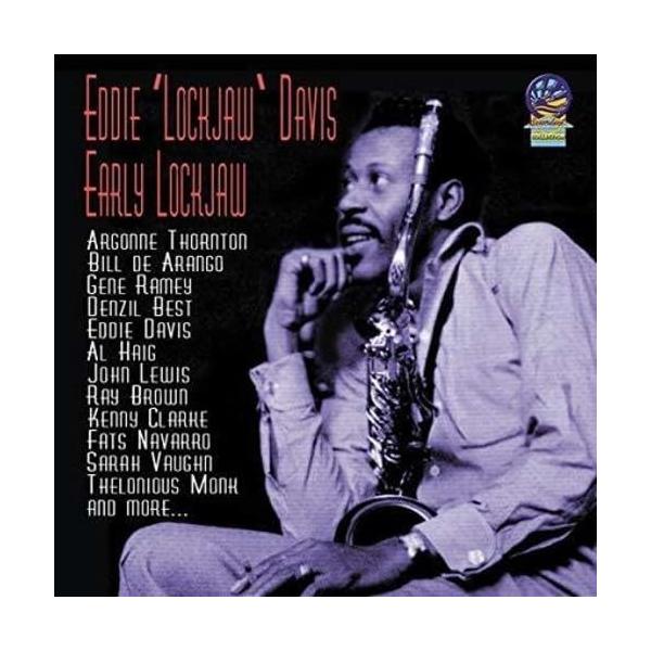 商品発送元：Clara MusicCD・DVD・楽器■アーティスト：Eddie "Lockjaw" Davis■曲目：1. Surgery2. Lockjaw3. Afternoon in a Doghouse4. Athlete's Fo...