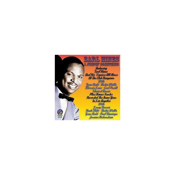 商品発送元：Clara MusicCD・DVD・楽器■アーティスト：Earl Hines■曲目：1. Introduction2. C Jam Blues3. Introduction of Musicians4. Sentimental ...
