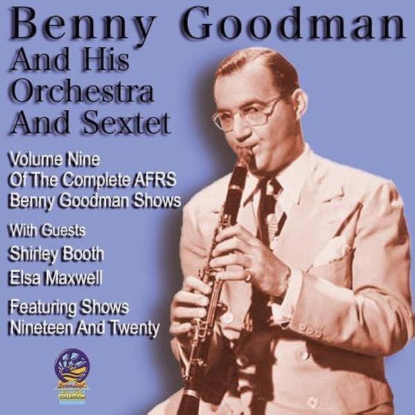 商品発送元：Clara MusicCD・DVD・楽器■アーティスト：Benny Goodman &amp;amp; His Orchestra■曲目：1. Introduction2. Comedy By Borge, Collyer an...