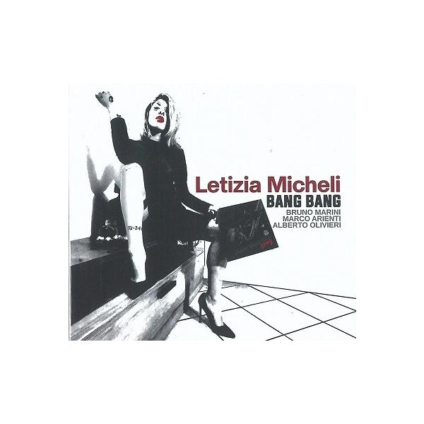 商品発送元：Clara MusicCD・DVD・楽器■アーティスト：Letizia Micheli■ラインナップ：Letizia Micheli - vocalsBruno Marini - pianoMarco Arienti - dou...