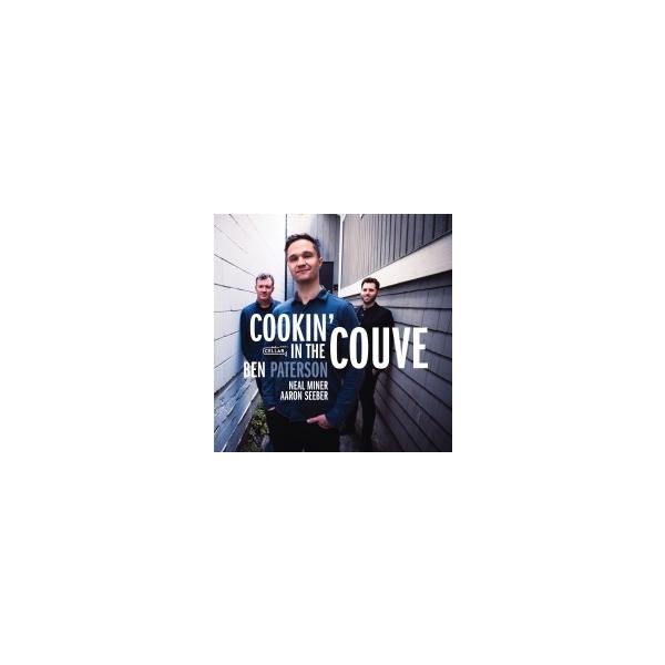 商品発送元：Clara MusicCD・DVD・楽器Ben Paterson's new album fro Cellar Music boasts Paterson's 'A-team rhythm section' of Neal Mi...