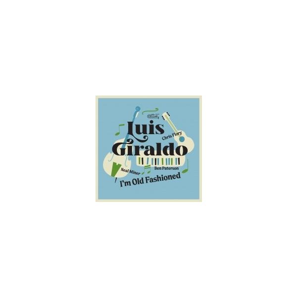 商品発送元：Clara MusicCD・DVD・楽器Vancouver based Jazz vocalist Luis Giraldo delivers a charming outing filled with charisma and...