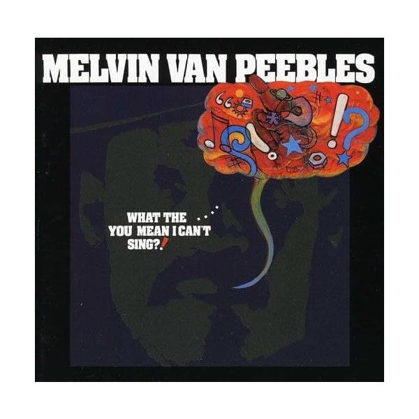 商品発送元：Clara MusicCD・DVD・楽器黒人映画『スウィート・スウィートバック』で名高い監督メルヴィン・ヴァン・ピーブルズが、強烈なダミ声で歌いまくる異色作。スティーヴィー・ワンダーの〈迷信〉も原型をとどめず、気だるくブルージー...