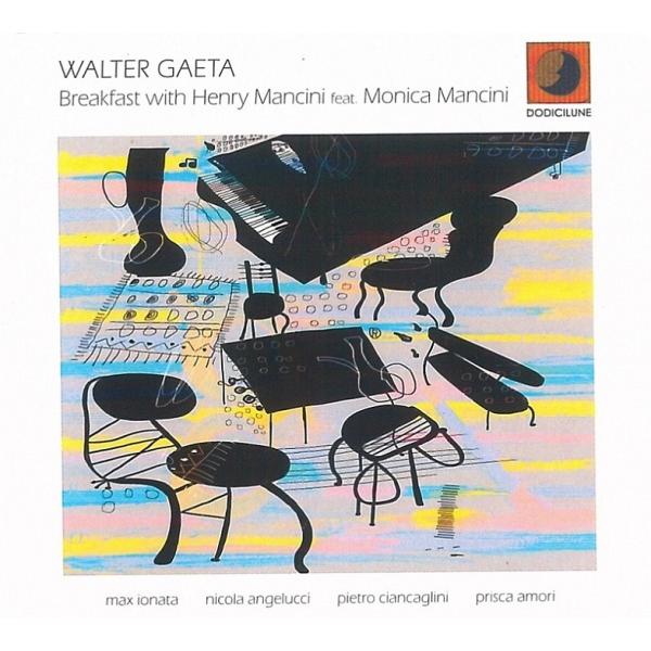 商品発送元：Clara MusicCD・DVD・楽器■アーティスト：Walter Gaeta feat. Monica Mancini■ラインナップ：Walter Gaeta - piano, direction, celesta on #...