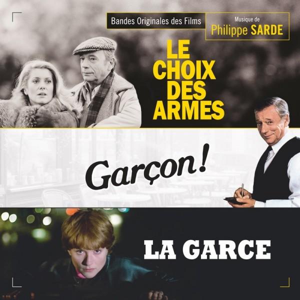 商品発送元：Clara MusicCD・DVD・楽器■アーティスト：Philippe Sarde■曲目：LE CHOIX DES ARMES1. Le Choix des armes (2:55)2. Noir (1:33)3. En li...