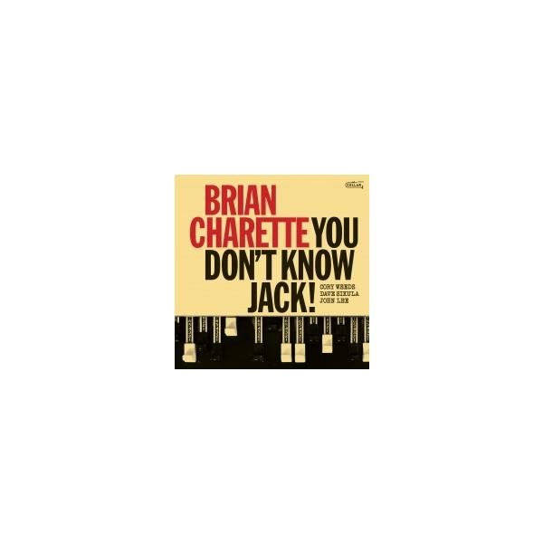 商品発送元：Clara MusicCD・DVD・楽器Charette's new album, You Don't Know Jack!, is a Jack McDuff tribute album conceived by Charet...
