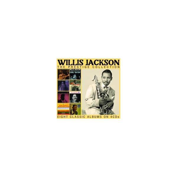 商品発送元：Clara MusicCD・DVD・楽器■アーティスト：Willis Jackson■曲目：Disc 1:Cool GritsCome Back to SorrentoDinky's MoodPlease Mr. Jackson...