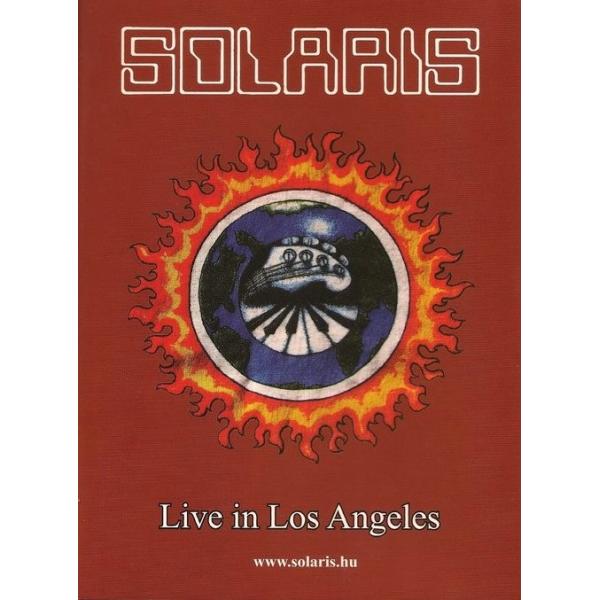 商品発送元：Clara MusicCD・DVD・楽器■アーティスト：Solaris■ラインナップ：Csaba BOGDAN - guitarIstvan CZIGLAN ? guitar, Moog synthesizerR?bert ER...
