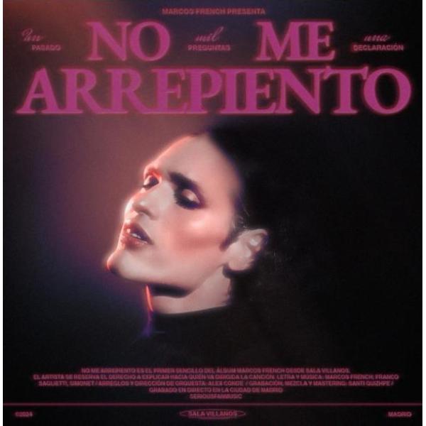 商品発送元：Clara MusicCD・DVD・楽器アルゼンチン出身で、フォークロア、ジャズ、ミュージカルなどのジャンルから歌手活動を始め、今やスペイン語圏では人気歌手のマルコス・フレンチの2024年作品。ボレロ、ワルツ、クンビア、バラード...