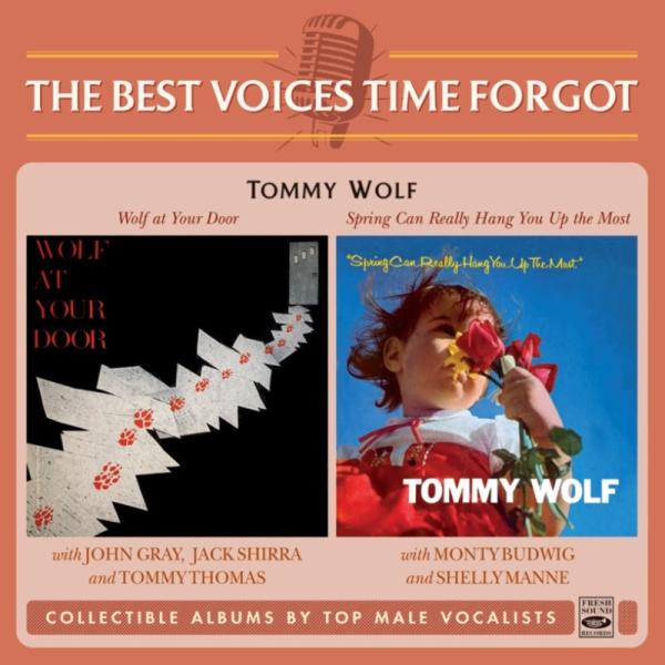 商品発送元：Clara MusicCD・DVD・楽器■アーティスト：Tommy Wolf■ラインナップ/録音："Wolf at Your Door"Tommy Wolf, piano-vocals; John Gray, guitar; J...
