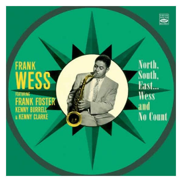 商品発送元：Clara MusicCD・DVD・楽器■アーティスト：Frank Wess■ラインナップ：Benny Powell, Henry Coker (tb); Frank Wess (ts, fl); Frank Foster (t...