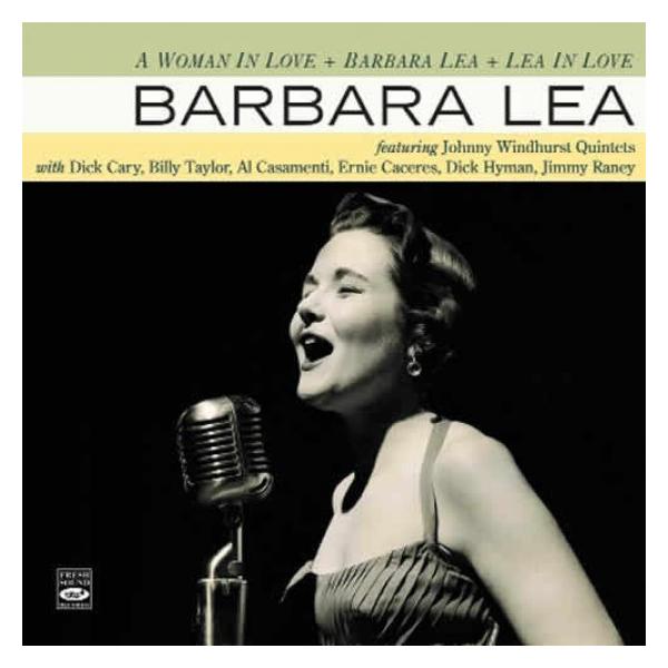 商品発送元：Clara MusicCD・DVD・楽器■アーティスト：Barbara Lea■ラインナップ：Barbara Lea, vocals in all tracksPersonnel on "A Woman In Love" (CD...
