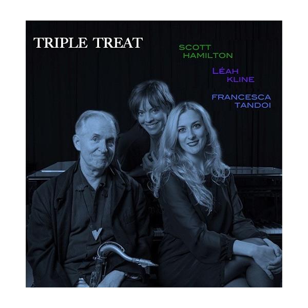 商品発送元：Clara MusicCD・DVD・楽器オランダの美人シンガーで、可憐な歌声とともにダイナミックな表現も得意とする、リア ・クラインが、スコット・ハミルトン、フランチェスカ ・タンドイという人気アーティストと 3 人で2017 ...