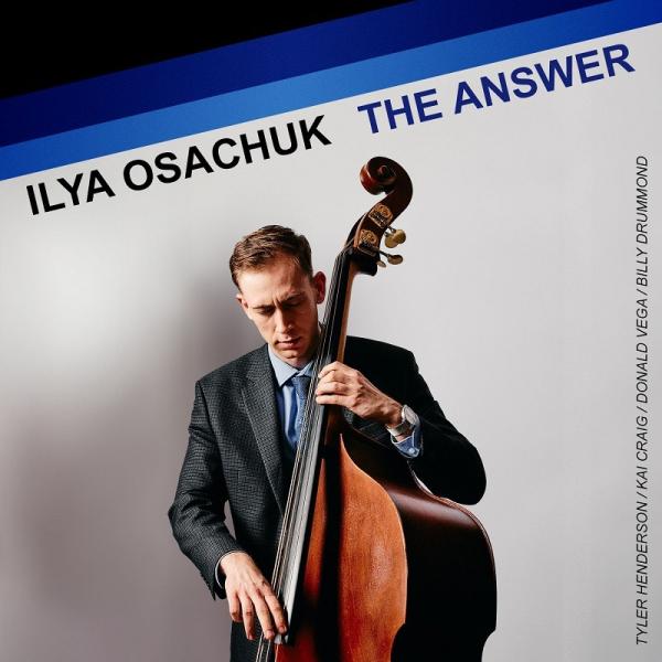 商品発送元：Clara MusicCD・DVD・楽器イリヤ・オサチュクのデビューアルバム「The Answer」は、北米ジャズ界でトップクラスの新進ベーシストの一人による、魅力的で美しい録音です。オサチュクにとって初のリリースですが、演奏者...
