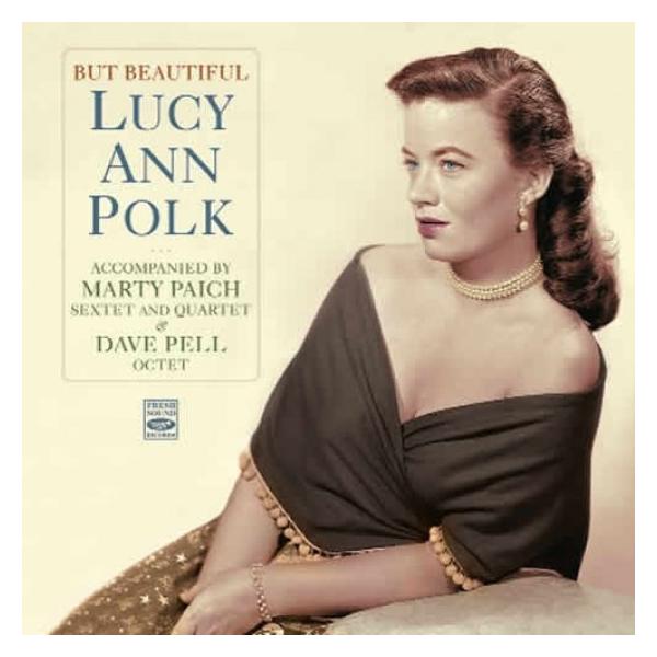 商品発送元：Clara MusicCD・DVD・楽器■アーティスト：Lucy Ann Polk■ラインナップ：Lucy Ann Polk, vocals, accompanied by:Tracks #1-12, THE MARTY PAI...