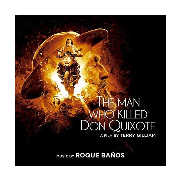 商品発送元：Clara MusicCD・DVD・楽器『テリー・ギリアムのドン・キホーテ』(2018年 スペイン・ベルギー・フランス・イギリス・ポルトガル合作/ 監督 テリー・ギリアム / 音楽 ロケ・バニョス / 出演 アダム・ドライヴァー...