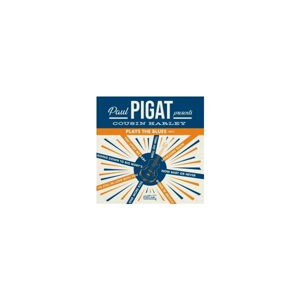 商品発送元：Clara MusicCD・DVD・楽器West coast jump blues session by Pul Pigat's Cousin Harley trio with special guests Chris Gest...