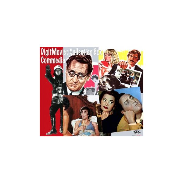 商品発送元：Clara MusicCD・DVD・楽器■アーティスト：Digitmovies Collection Box■収録内容：DGST015 - IL SEGNO DI VENEREDGST010 - IL VIGILECDDM264...