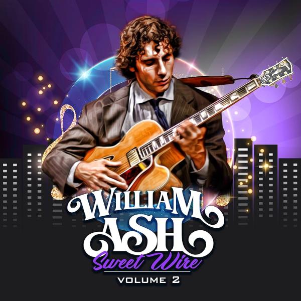 商品発送元：Clara MusicCD・DVD・楽器■アーティスト：William Ash■ラインナップ：William Ash - guitarThomas Bramerie - bassJimmy Madison - drums ■曲目...