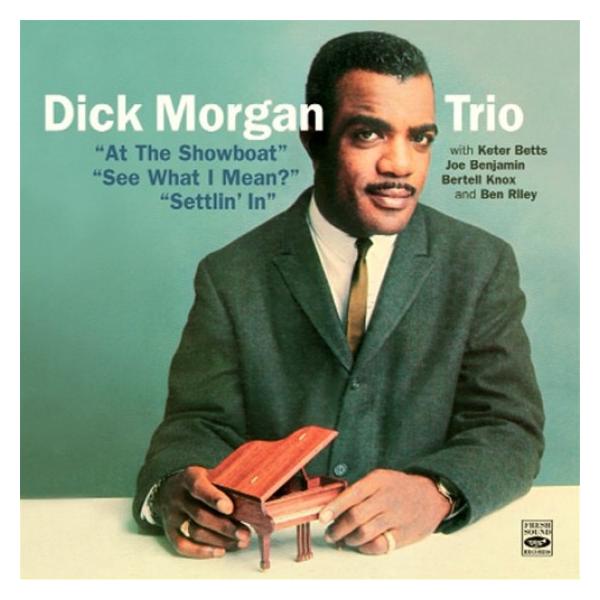 商品発送元：Clara MusicCD・DVD・楽器■アーティスト：Dick Morgan■ラインナップ：Personnel on "At the Showboat":Dick Morgan (piano), Keter Betts (ba...