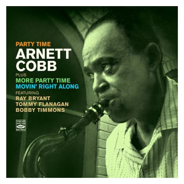 商品発送元：Clara MusicCD・DVD・楽器■アーティスト：Arnett Cobb■ラインナップ：Personnel on "Party Time":Arnett Cobb (tenor sax), Ray Bryant (pian...